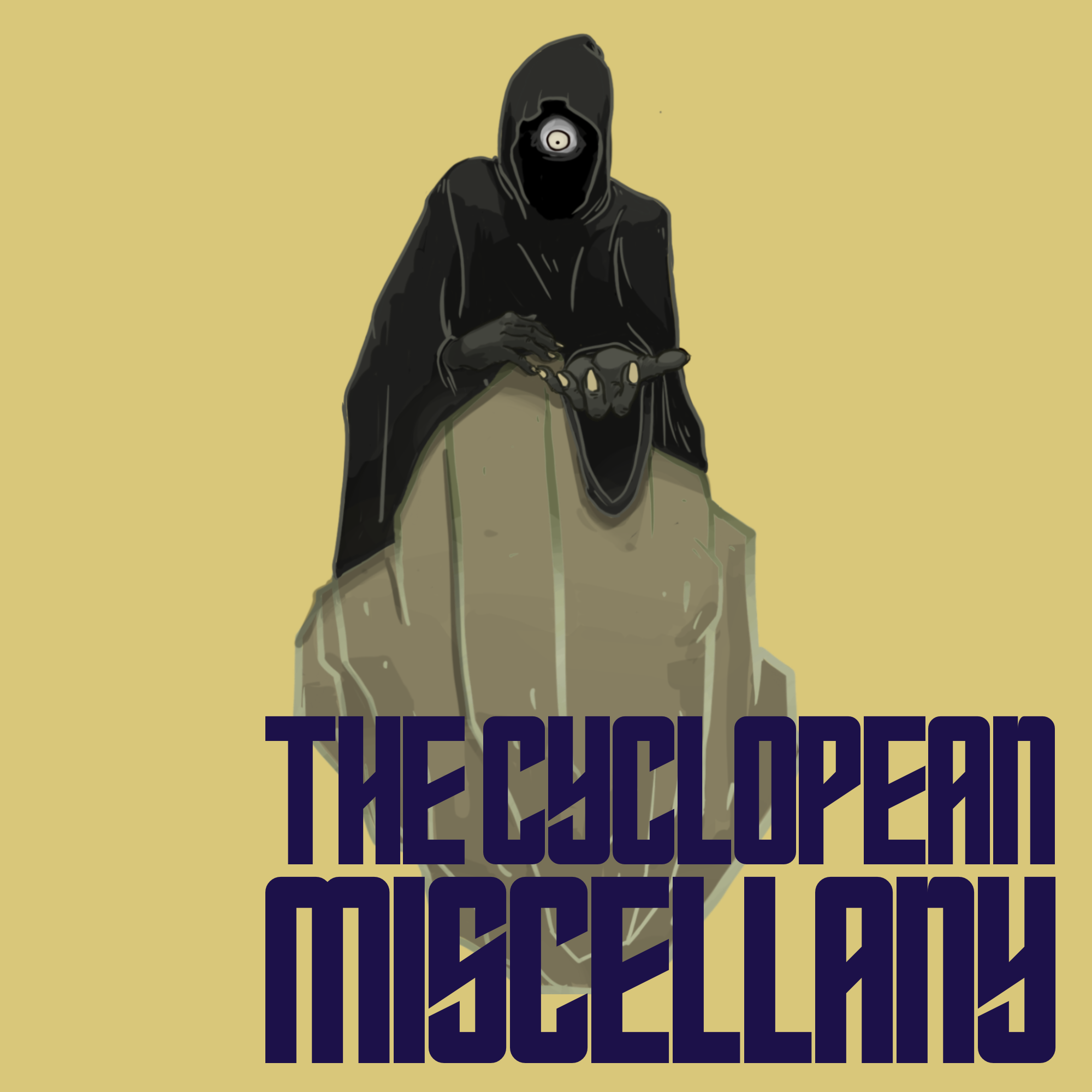 Cyclopean Publishing Company – Purveyors of weird little guys